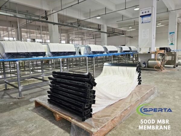 How Many Types of MBR Membrane Fouling Impact Your Process? - SPERTA ...